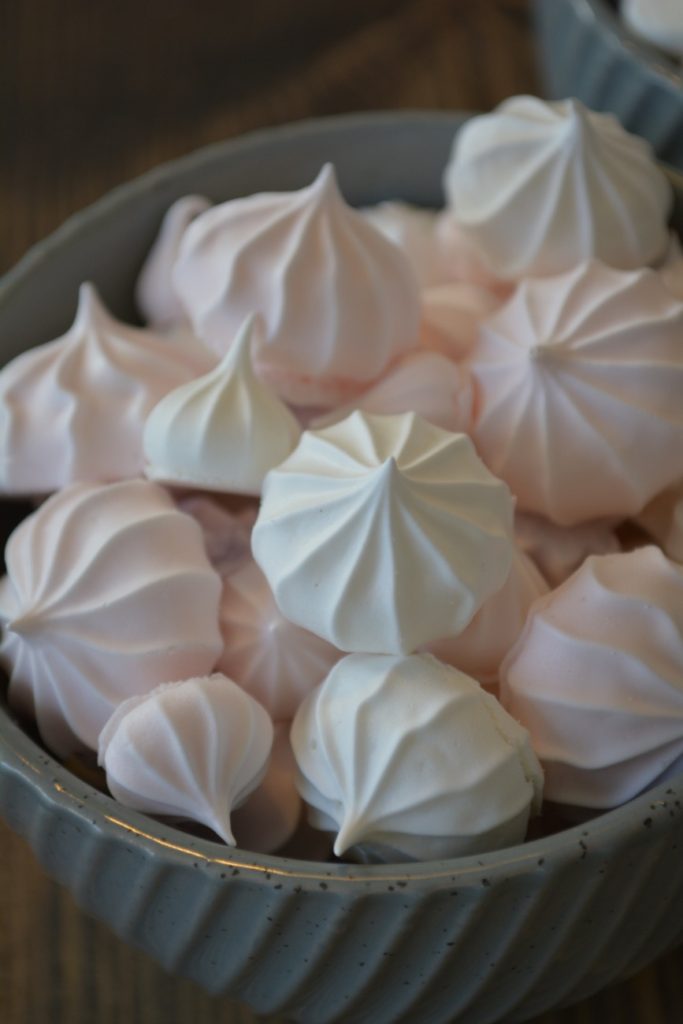 Sprøde marengskys - fines.dk - Fines