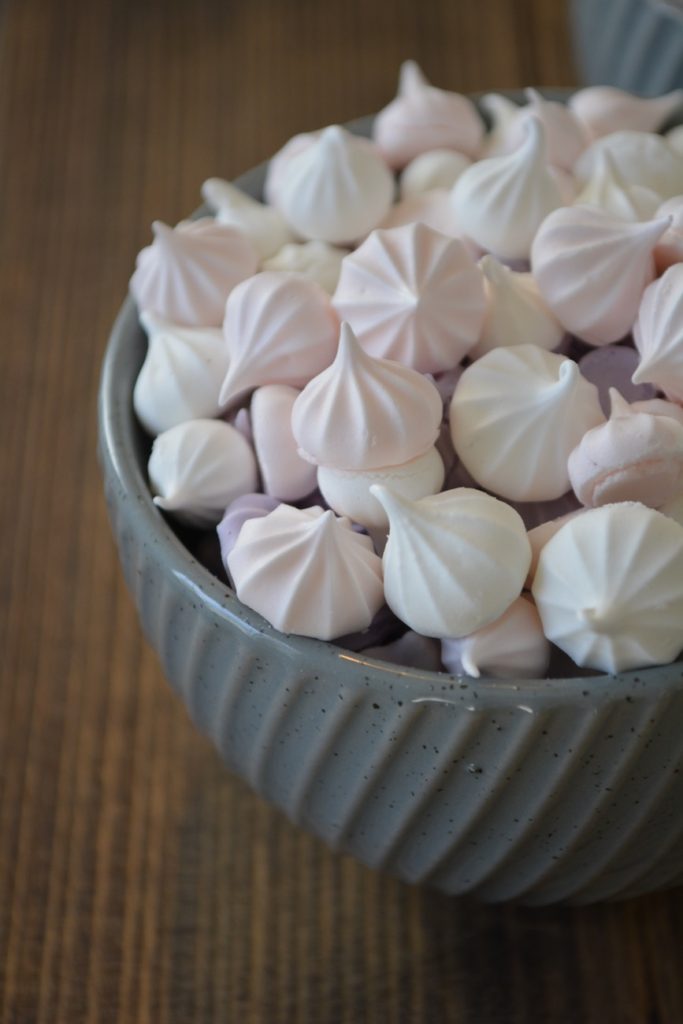 Sprøde små marengskys - fines.dk - Fines